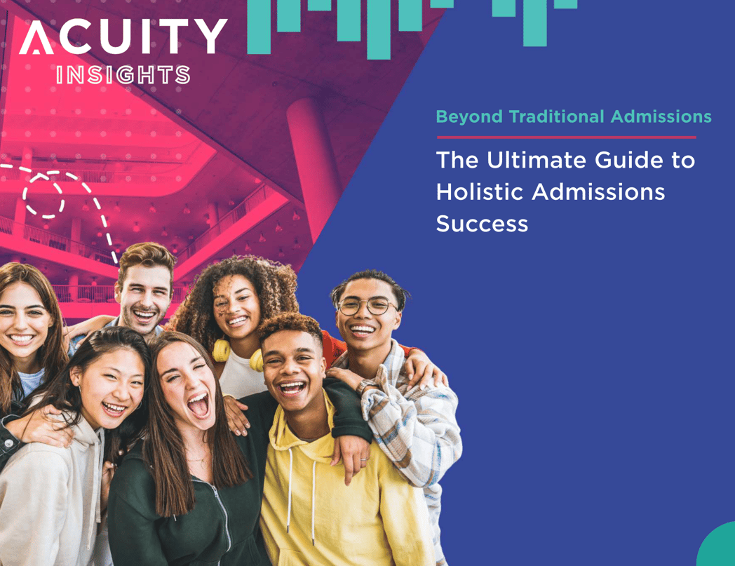 Guide | Holistic Admissions